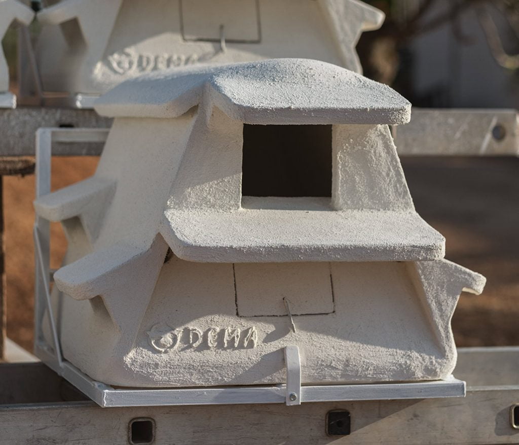 Nidales Artificiales - Dema